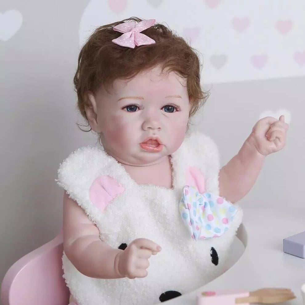 Bébé reborn fille - Noémie | Mon Bébé Reborn
